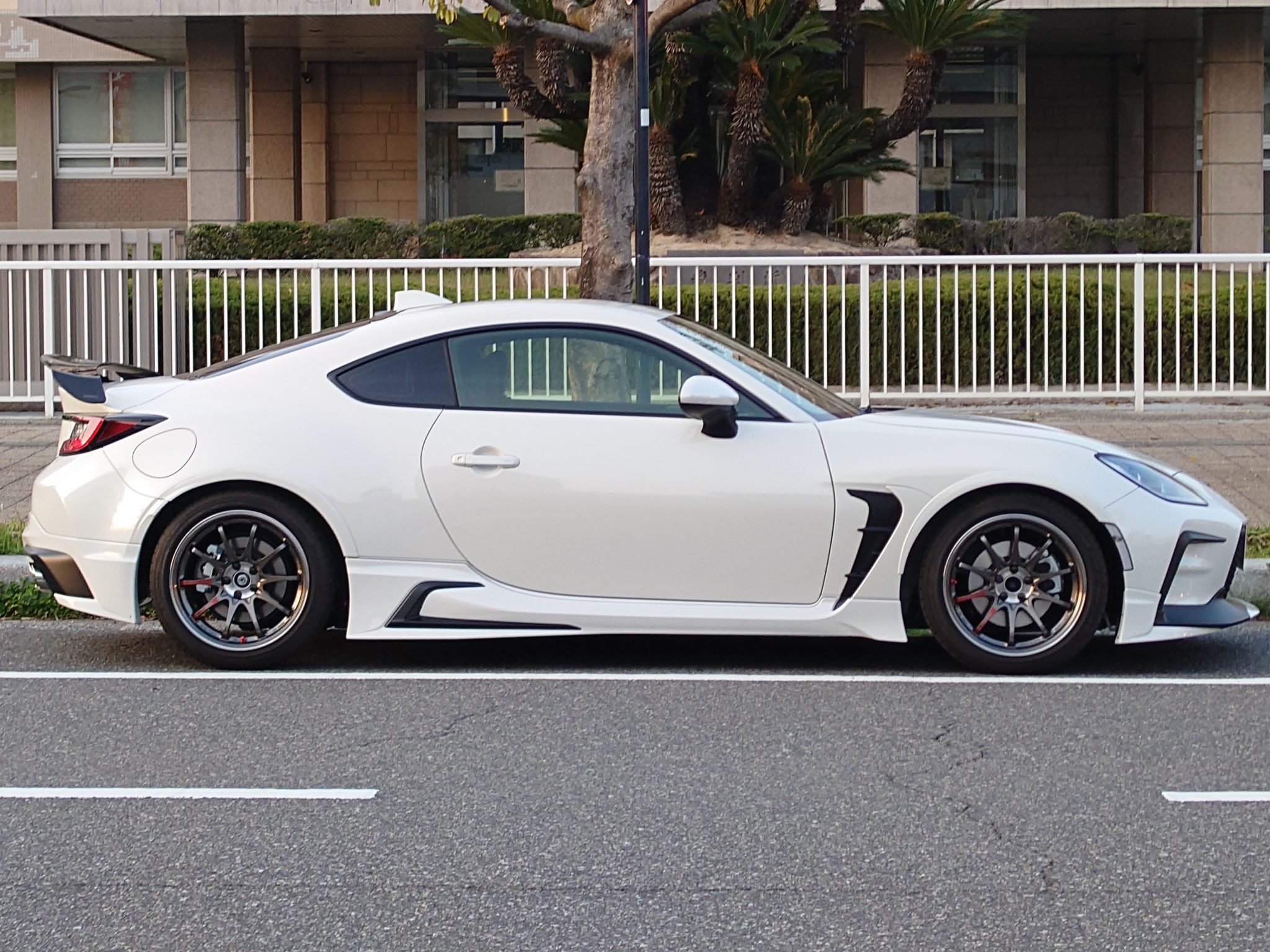 RAYS CE28SL GR86装着写真！！ | 稲継エンジニアリング